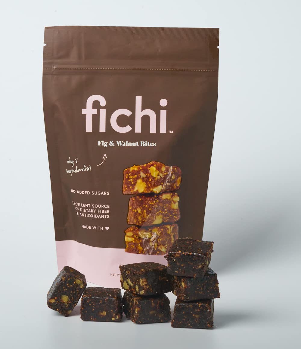 Amazon.com: Fichi Fig and Nut Bites, a Wholesome and Delicious Gluten ...