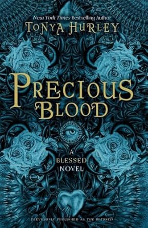 Precious Blood | Amazon.com.br
