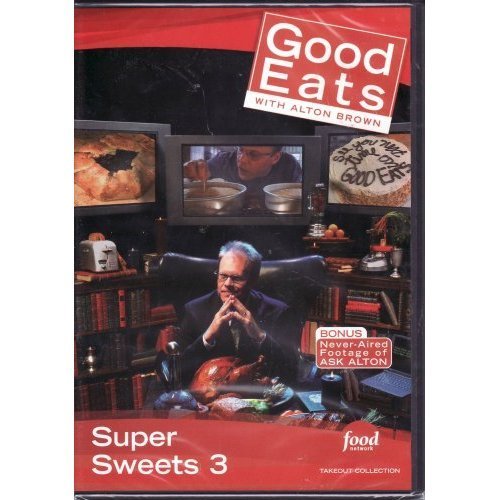 Food Network Takeout Collection DVD - Good Eats With Alton Brown ...