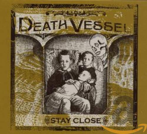 Death Vessel - Stay Close - Amazon.com Music