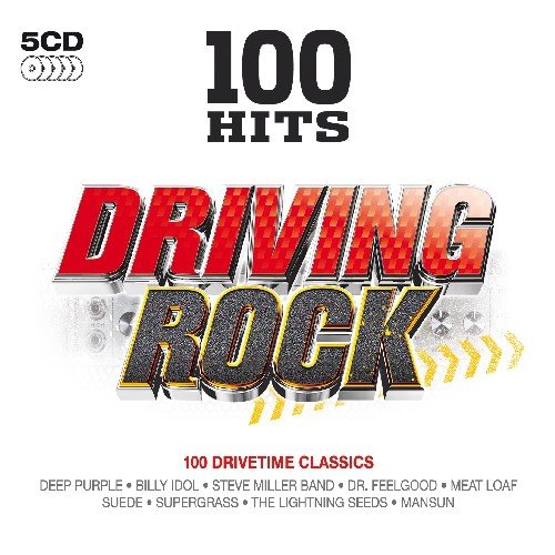 Amazon.de:100 Hits Driving Rock