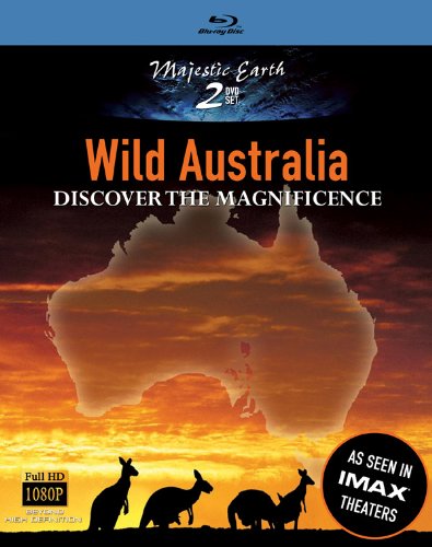 Amazon.com: Wild Australia-Discover the Magnificence 2pk [Blu-ray ...