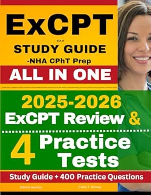 PTCB Exam Prep 2026-2027: Complete Study Guide + 3060 Questions and ...