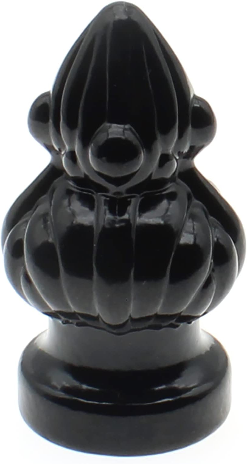 OZXNO 1pcs Solid Lamp Finial Brass Lamp Finial Cap Knob Lamp Decoration ...
