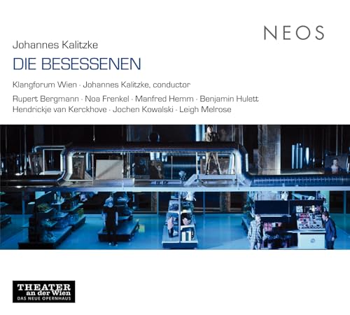 Amazon.co.jp: Kalitzke: Die Besessenen : Johannes Kalitzke: デジタルミュージック