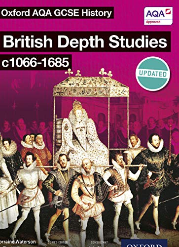 Oxford AQA History for GCSE: British Depth Studies c1066-1685 eBook ...