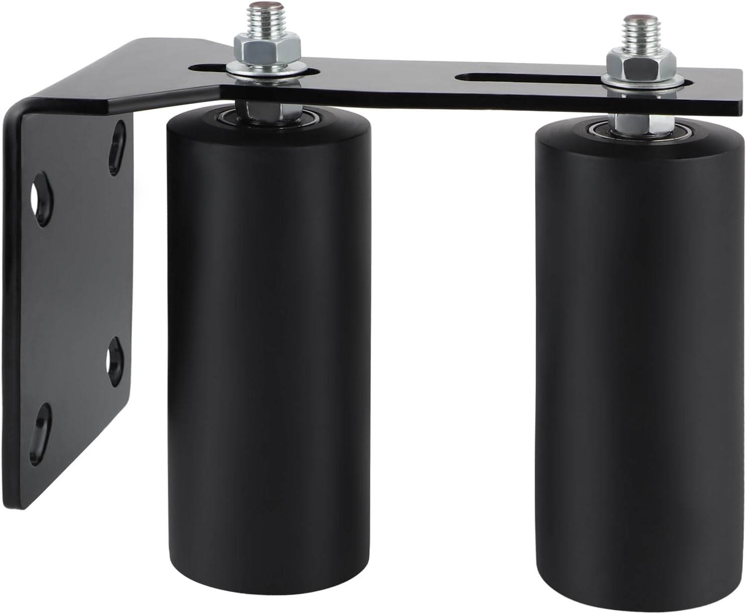 Amazon.com: Skelang Slide Gate Guide Roller, 6" UHMW Hard Nylon Guider ...