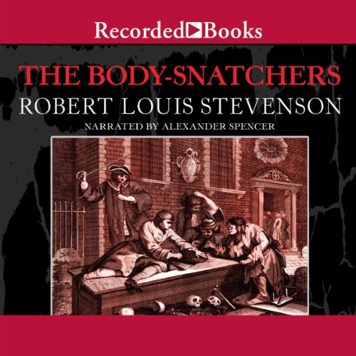 Amazon.com: The Body Snatcher (Audible Audio Edition): Books