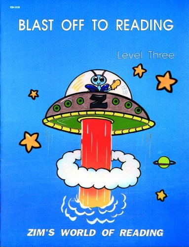 Zim's Blast Off to Reading (Zim's World of Reading): ZIM's World of ...