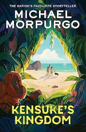 Kensuke's Kingdom : Morpurgo, Michael: Amazon.fr: Livres