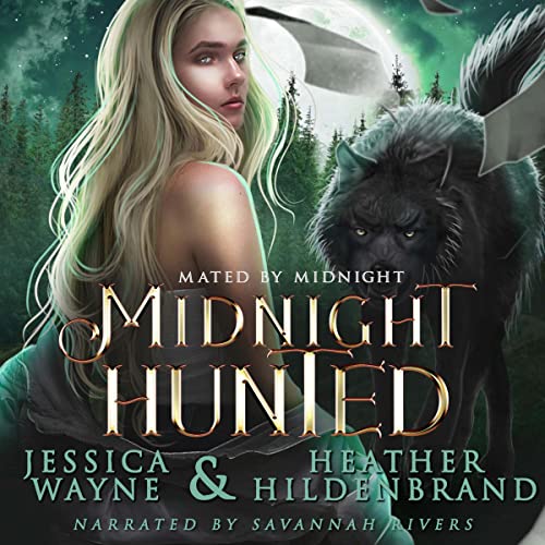 Amazon.com: Midnight Hunted: Mated by Midnight, Book 2 (Audible Audio ...