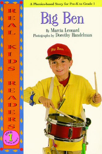 Big Ben (Real Kids Readers): Marcia Leonard, Dorothy Handelman ...