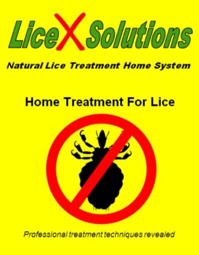 Amazon.com: The LiceX Solutions System, Natural Lice Treatment Home ...