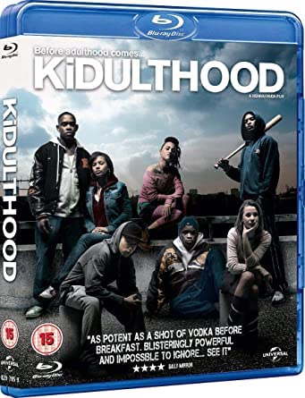 Kidulthood (2006) [ Origine UK, Nessuna Lingua Italiana ] (Blu-Ray ...