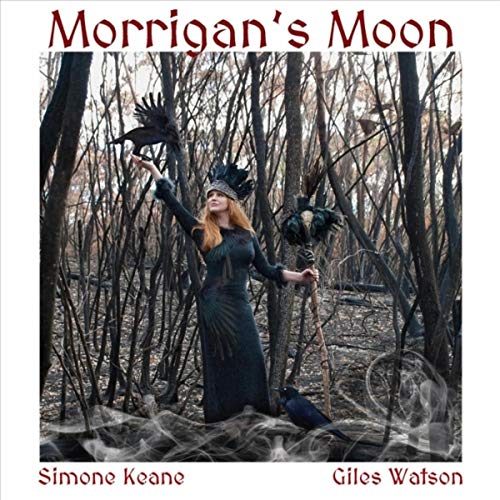 Amazon Music UnlimitedでSimone Keane & Giles WatsonのMorrigan's Moonを