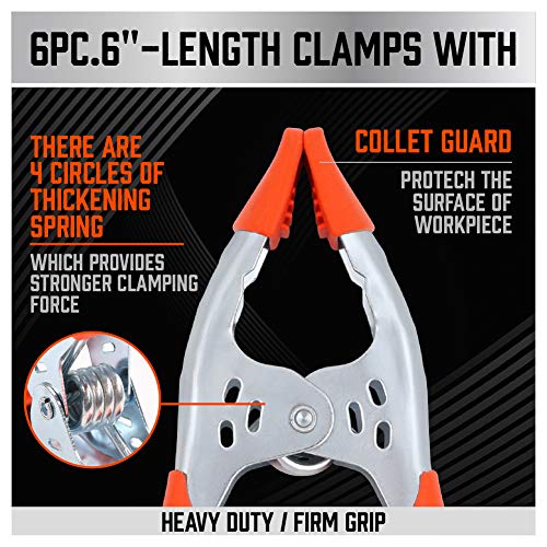 The 30 Best Spring Clamps of 2025 [Verified] - Cherry Picks