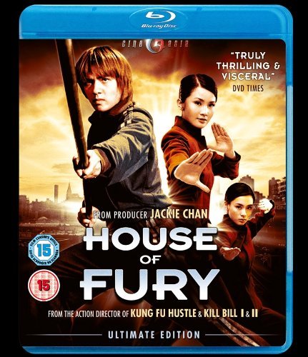 House Of Fury [Blu-ray] [2005]: Amazon.de: Anthony Wong, Stephen Fung ...