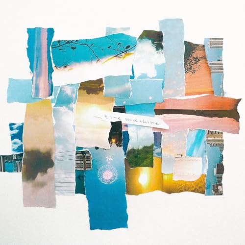 Amazon MusicでASACOのタイムマシンを再生する