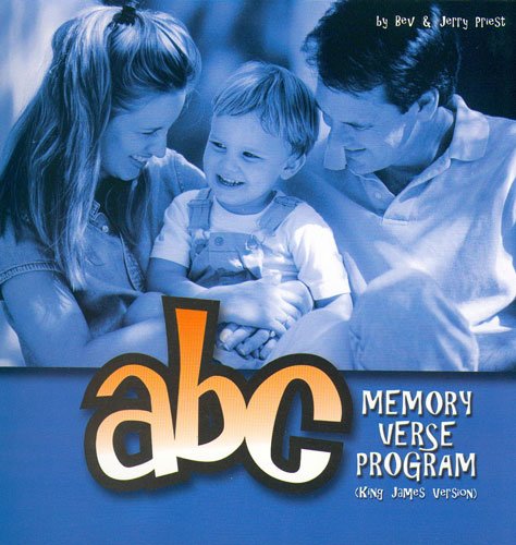 ABC Memory Verse Program NASB: unknown author: 9780974387123: Amazon ...