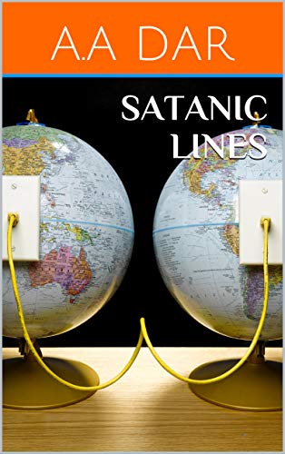 SATANIC LINES eBook : DAR, A.A: Amazon.in: Kindle Store