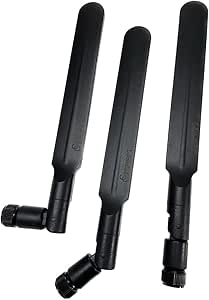 CompuPort Wide Band 5dbi 700-2600Mhz 3G 4G LTE Omni Directional Antenna ...