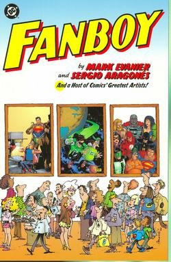 Amazon.com: Fanboy TP: Brent Anderson, Jerry O Written by Mark Evanier ...