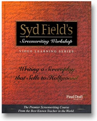 Amazon.com: Syd Field's Screenwriting Workshop [VHS] : Rinzler, Harley ...