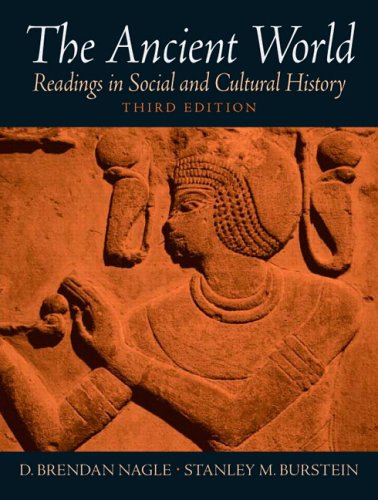 Amazon.com: The Ancient World: Readings in Social and Cultural History ...