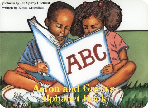 Aaron and Gayala's Alphabet Book Writers and Readers: Greenfield ...
