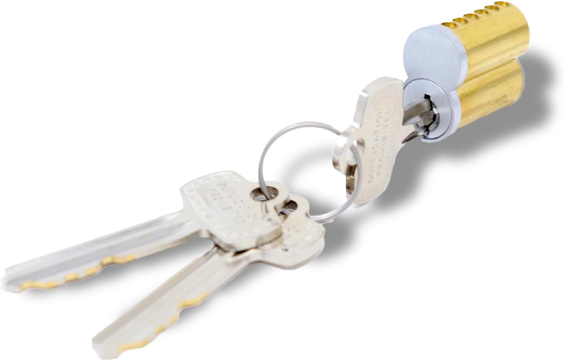 Kaba Simplex 5000 Series Cylindrical Mechanical Pushbutton Lock, 13mm ...