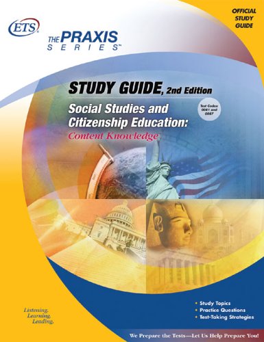 Amazon.com: Study Guide: Social Studies and Citizenship Education ...