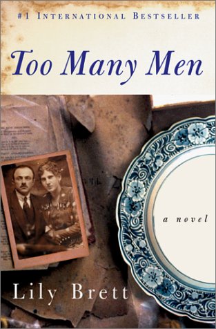 Amazon | Too Many Men: A Novel | Brett, Lily | Suspense