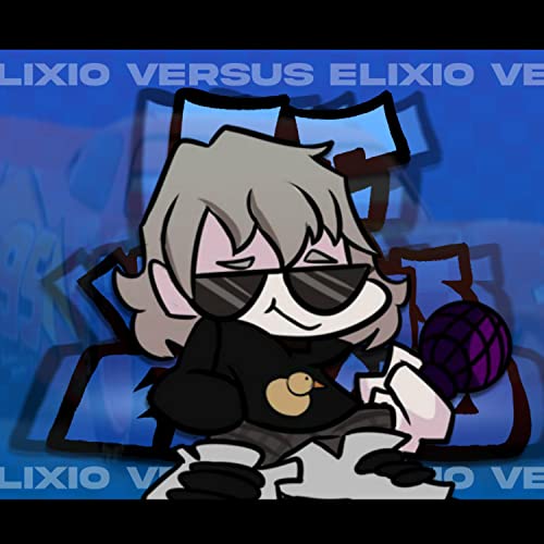 Play FNF VERSUS ELIXIO REMASTERED: ORIGINAL SOUNDTRACK (Update 1) by ...
