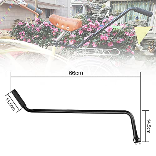 UCNOGIM Bike Training Handle, Children Bike Safety Trainer Handle Bike ...