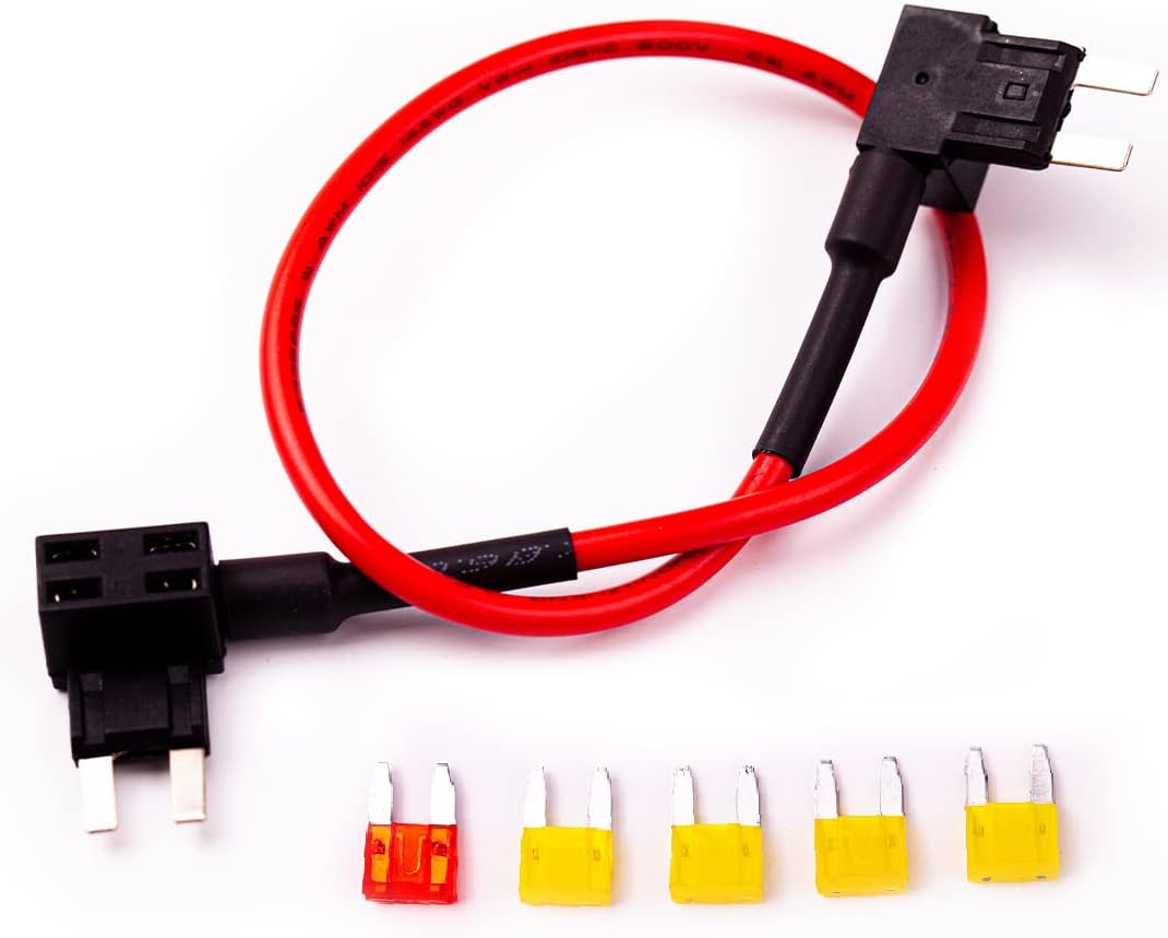 Amazon.com: partszen CBWPR091AA TIPM Repair Fuel Pump Relay Bypass ...