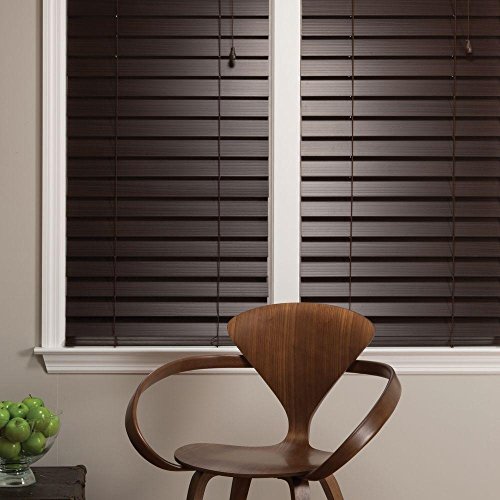 Best Brown Faux Blinds: Elevate Your Home Decor with Style - Totally ...