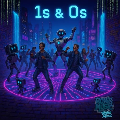 Play 1s & 0s by Ron DeFrain on Amazon Music Unlimited