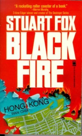 Black Fire: Fox, Stuart: 9780812516432: Amazon.com: Books