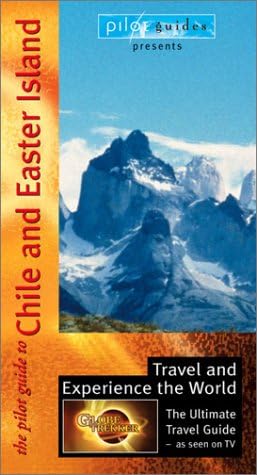 Amazon.com: Globe Trekker - Chile and Easter Island [VHS] : Movies & TV