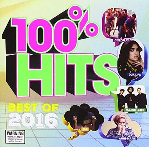VARIOUS ARTISTS - 100% Hits Best Of 2016 / Various - Amazon.com Music
