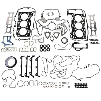 Amazon.com: Flynsu Head Gasket Kit Replacement for 2011-2017 VW Touareg ...