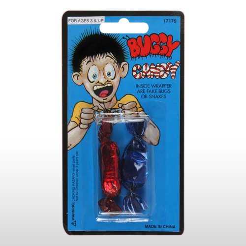 Amazon.com: Surprise Buggy Candy : Toys & Games