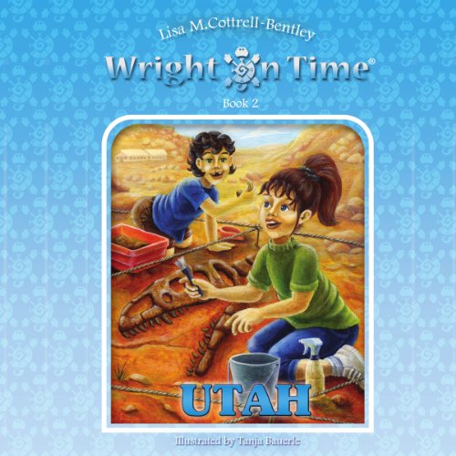Amazon.com: Wright on Time, Book 3: Wyoming (Audible Audio Edition ...