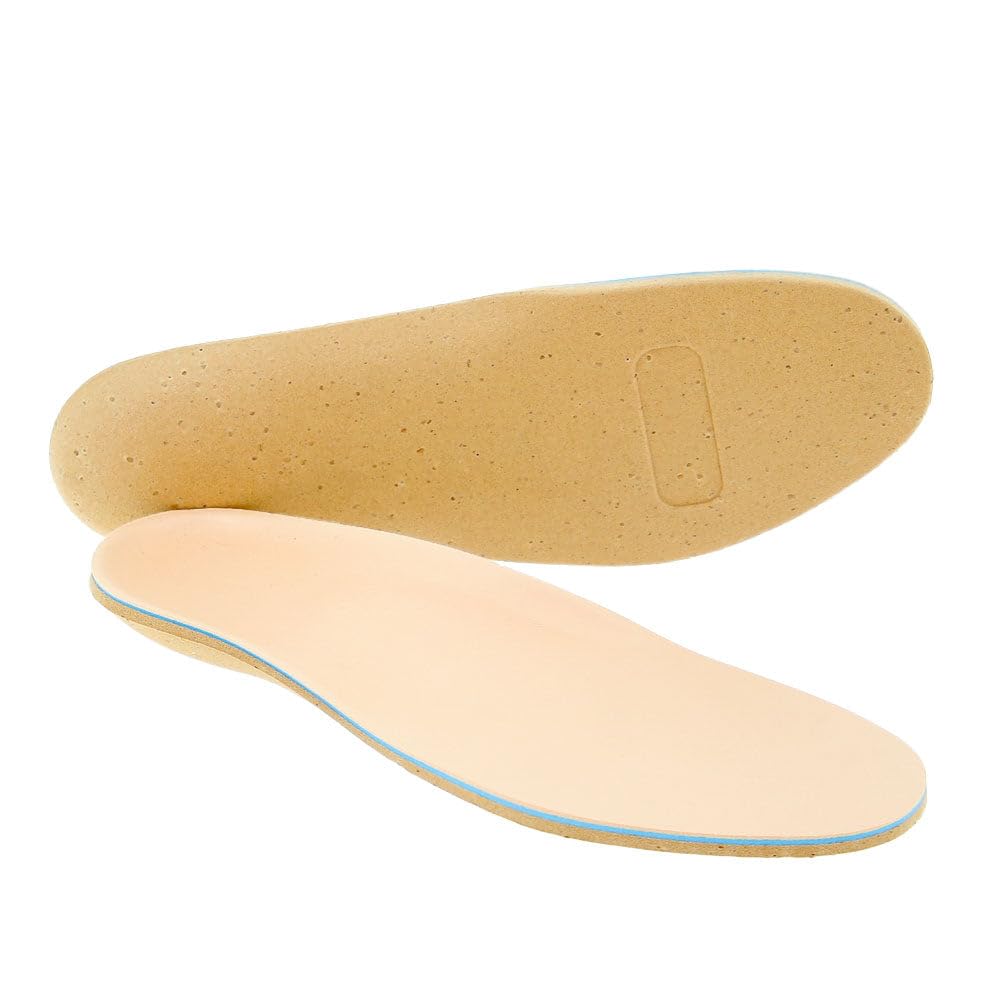 Amazon.com: Inocep Men & Women Diabetic Cork Insoles – Soft ...