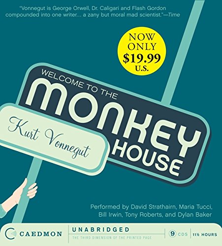 Buy Welcome to the Monkey House Low Price CD Book Online at Low Prices ...