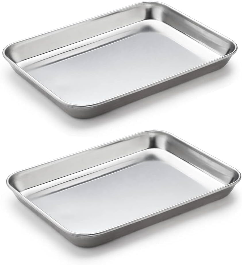 Amazon.com: Medical Surgical Trays Stainless Steel Dental Instruments ...