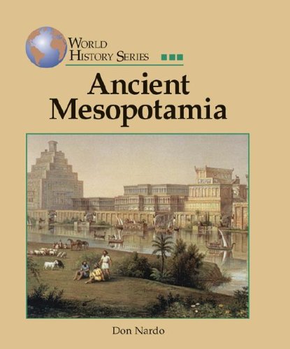 Buy Ancient Mesopotamia (World History) Book Online at Low Prices in ...