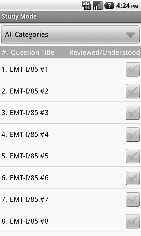 Advanced EMT Exam Prep Bundle - App on Amazon Appstore