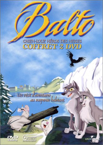 Coffret balto : vol 1 / vol 2: Amazon.de: DVD & Blu-ray