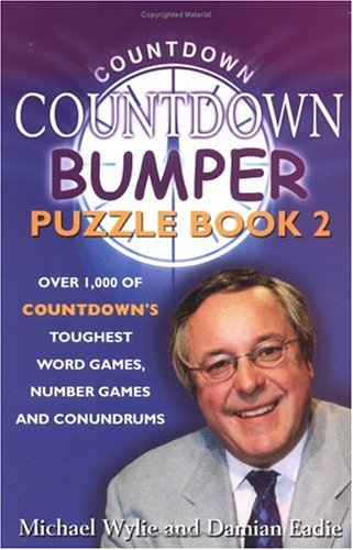 Countdown" Bumper Puzzle Book 2: Over 2,000 Puzzles from - 読書メーター